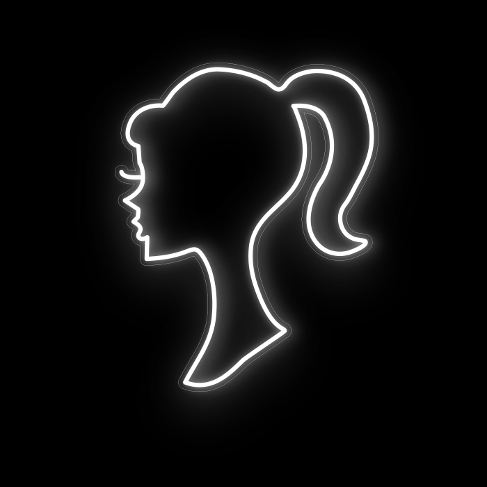 Barbie LED Neon Sign – Neonverse